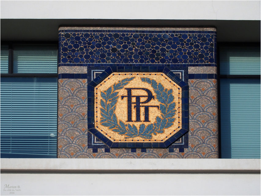 L’ancien centre de tri postal Saint-Jean : des PTT à la SNCF | Du côté ...